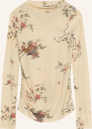 Bimba & Lola Bimba Y Lola Baumwollshirt rot