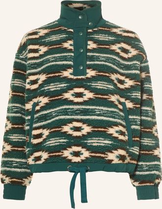 Meru Me&deg;Ru Fleece-Troyer Maicao gruen