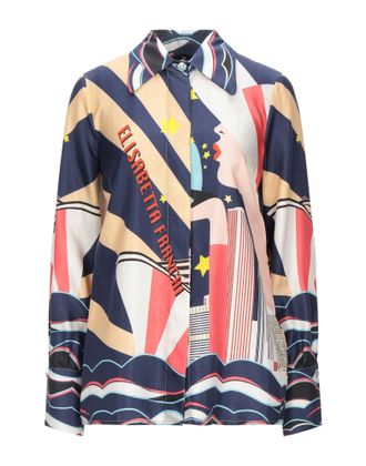 Elisabetta Franchi TOPS - Hemden auf YOOX.COM