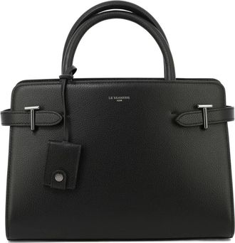 Le Tanneur Femme, Sacs, Noir, Taille: ONE Size Emilie Handbag