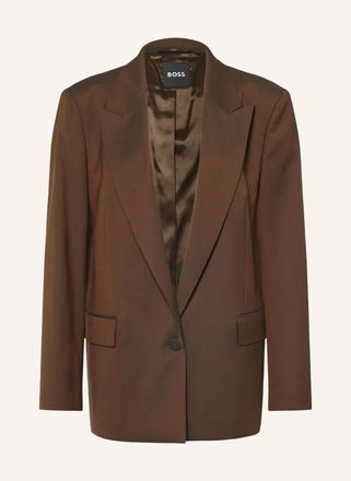 HUGO BOSS Blazer Jemmala braun