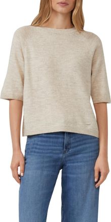 s.Oliver Damen Pullover Kurzarm 2167999 Brown 46