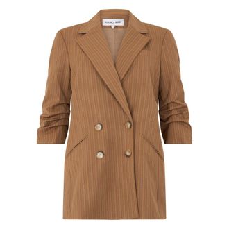 Veronica Beard Femme, Vestes, Brun, Taille: 34 FR Rupert Dickey Jacket