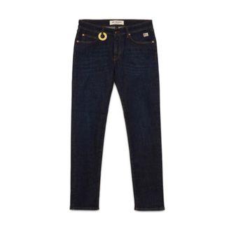 Roy Rogers Denim Jeans Regular Fit - - Jeans - Herren - Blau - W34