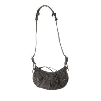 Balenciaga Pre-owned Le Cagole Umh&auml;ngetasche - - Pre-owned - Damen - Schwarzk - ONE SIZE