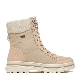 Remonte Schn&uuml;rschuhe Remonte CEO-D2U70-62 Beige