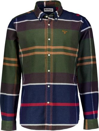 Barbour Herren Hemd mehrfarbig kariert
