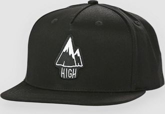 THE DUDES High Cap black
