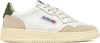 Autry Homme, Chaussures, Multicolore, Taille: 45 EU Medalist Low