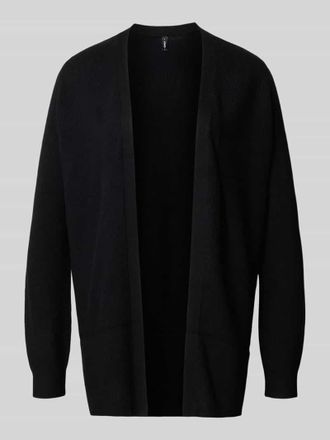 Only Regular Fit Strickjacke aus Viskose-Mix Modell MARY