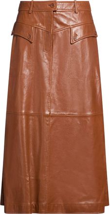Alberta Ferretti HOSEN & R&Ouml;CKE - Maxi-R&ouml;cke auf YOOX.COM