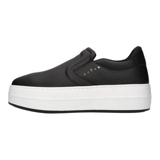Hogan H670 Slip-On Sneakers - - Shoes - Damen - Schwarzk - 38 EU