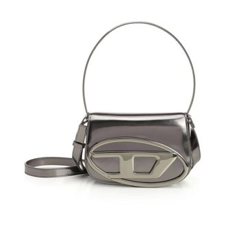 Diesel Damen, Taschen, Grau, ONE SIZEGr&ouml;&szlig;e
