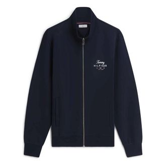 Tommy Hilfiger Herren, Sweatshirts & Hoodies, Schwarzk, LGr&ouml;&szlig;e