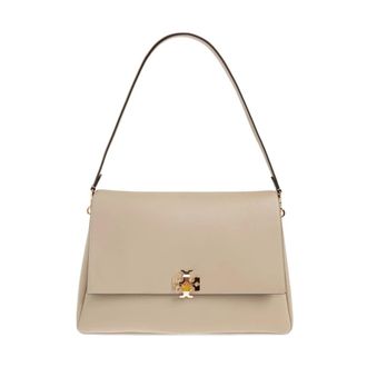 Tory Burch Umh&auml;ngetasche - - Bags - Damen - Grau - ONE SIZE