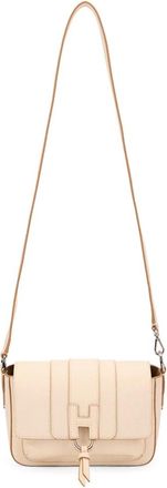Hogan Femme, Sacs, Beige, Taille: ONE Size Trend Flap Bag