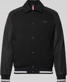 Antony Morato Jacke mit Label-Detail