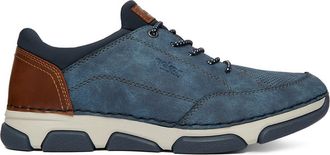 Rieker Halbschuhe Rieker 15950-14 Blau