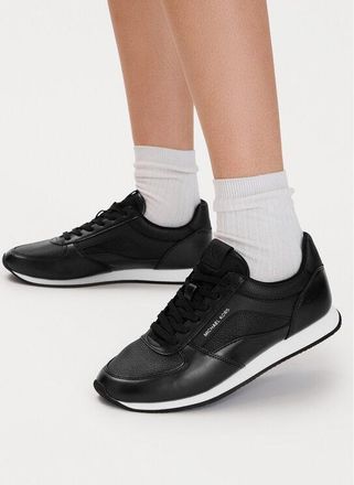 Michael Kors Sneakers Cindy 43T6CDFS1L Schwarz