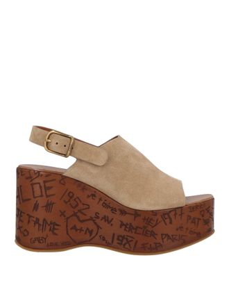 Chlo&eacute; SCHUHE - Sandalen auf YOOX.COM