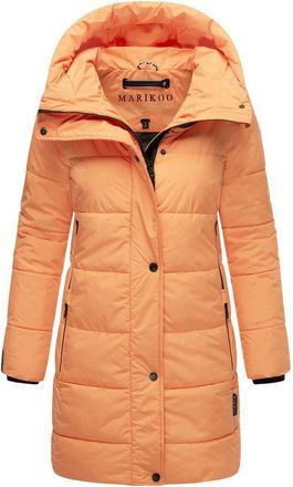 Marikoo Winterjacke Karumikoo XVI mit großer Kapuze