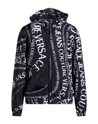 Versace JACKEN & M&Auml;NTEL - Jacken und Anoraks auf YOOX.COM