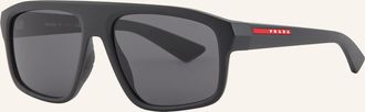 Prada Sonnenbrille Ps b02s schwarz