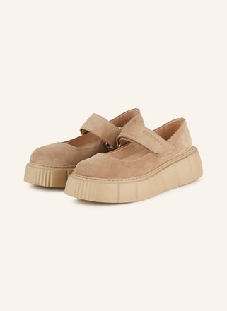 INUIKII Inuikii Mary-Jane-Ballerinas Matilda beige