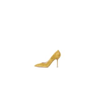 Liu Jo Femme, Chaussures, Jaune, Taille: 37 EU With Heel