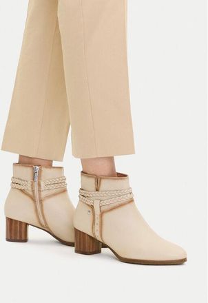 Pikolinos Stiefeletten W1Z-8521 Beige