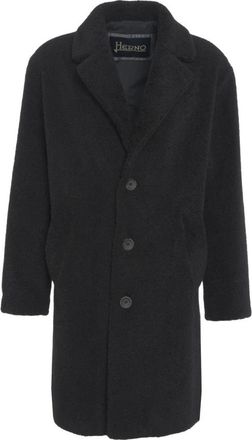 Herno Ca000206U 12735 Coat - - Coats - Herren - Schwarzk - L