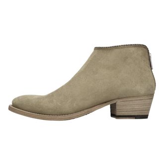 Pantanetti Cowboy Boots - - Shoes - Damen - Gr&uuml;n - 39 EU