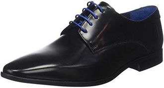 Azzaro Hommes VALMI Derbys, Noir (Noir), 40 EU
