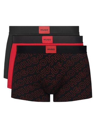 HUGO BOSS Boxershorts-Set 50566296 Bunt