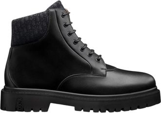 Dior Botte Explorer III - Homme - Chaussures - Noir - Taille: 42 1/2 EU