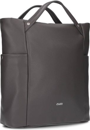 zwei Damen Business-Tasche Pia PI120 Laptop-Tasche 9 Liter klassisch-elegante Hochformat Tote Bag für Büro & Arbeit inkl. extra langer Schultergurt - als U