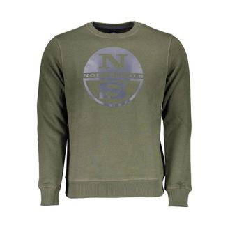 North Sails Herren, Sweatshirts & Hoodies, Gr&uuml;n, XLGr&ouml;&szlig;e