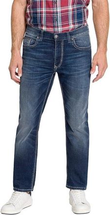 Pioneer Authentic Jeans Rando Herren-Hose 5 Pocket Denim Stretch Denim