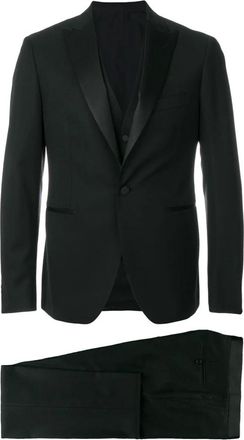 Tagliatore Homme, Costumes, Noir, Taille: XL Costume crois&eacute;