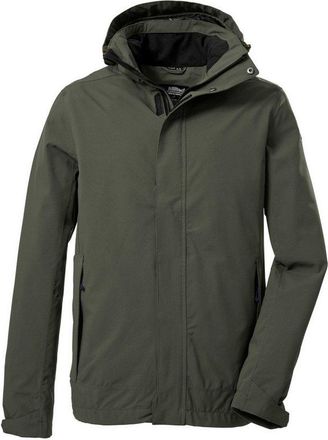 Killtec Outdoorjacke Killtec Herren Funktionsjacke KOS 87 MN 39147