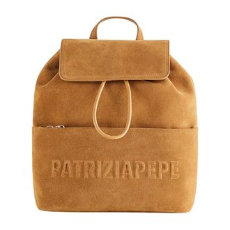 Patrizia Pepe Rucksack - - Bags - Damen - Braun - ONE SIZE