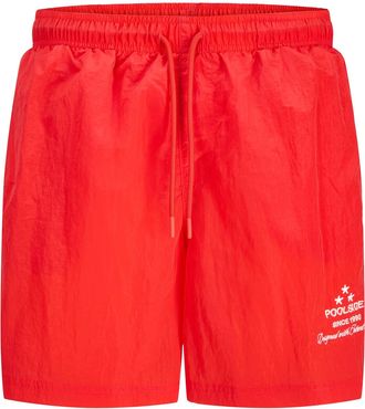 Jack & Jones Badeshorts JPSTKAUAI ELECTRIC
