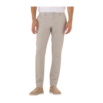 Alberto Alberto, Herren, Hosen, Beige, W34 L34Gr&ouml;&szlig;e
