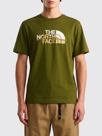 The North Face T-shirt en coton avec logo