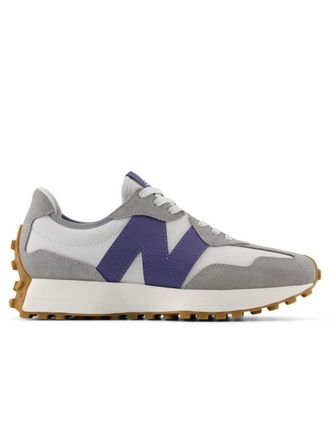 New Balance 327 - Baskets - Gris et violet