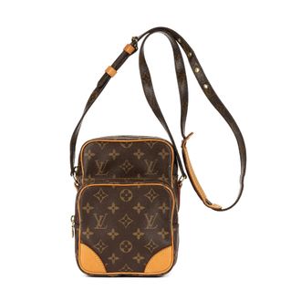Louis Vuitton Crossbody Bags - Amazon - Gr. unisize - in Braun - f&uuml;r Damen