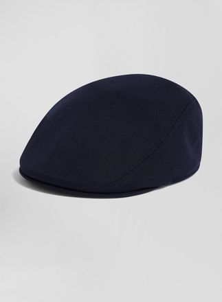 Eden Park Casquette B&eacute;ret Bleu Marine