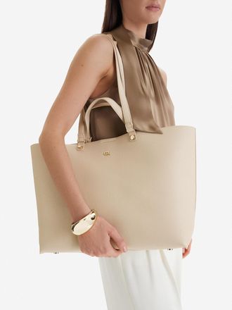 Gino Rossi Handtasche GINO ROSSI EO-LX10226 &Eacute;cru