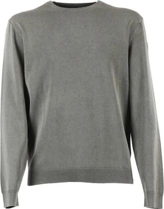 Roberto Ricci Design Rrd, Homme, Pulls, Gris, Taille: M Pull Ras du Cou