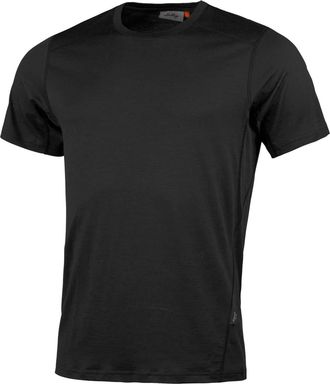 Lundhags Gimmer Merino LT Tee Men Gr&ouml;&szlig;e S Black